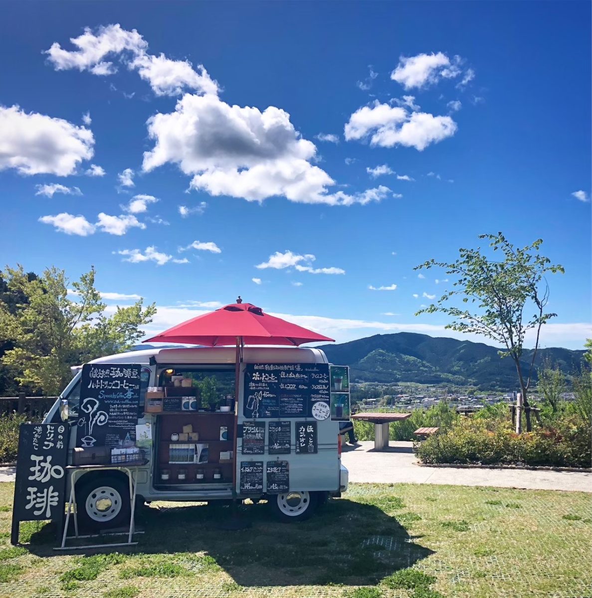 MARCHE | ATSUMI HANTONE OUTDOOR & CULTURE